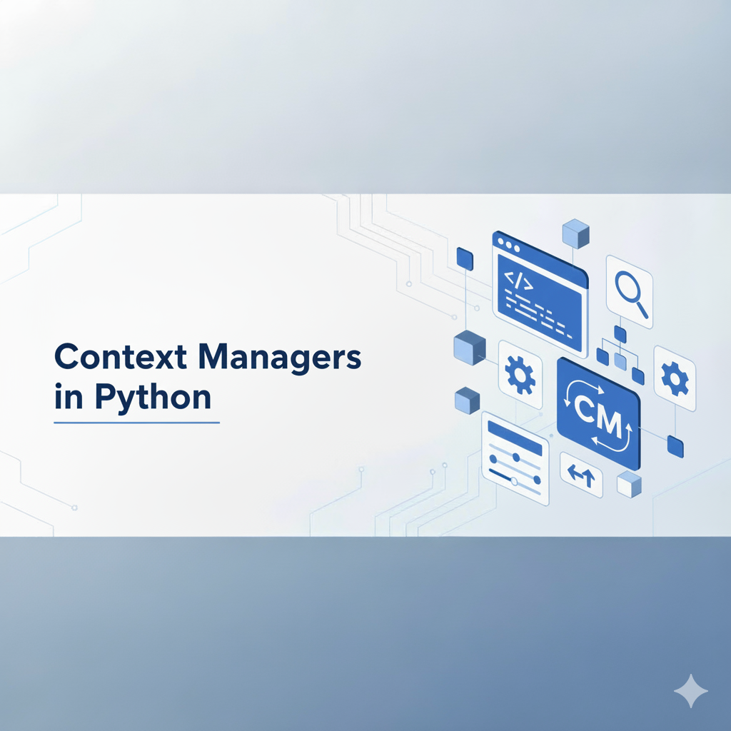 Context Managers in Python: Optimizing Odoo Code Patterns