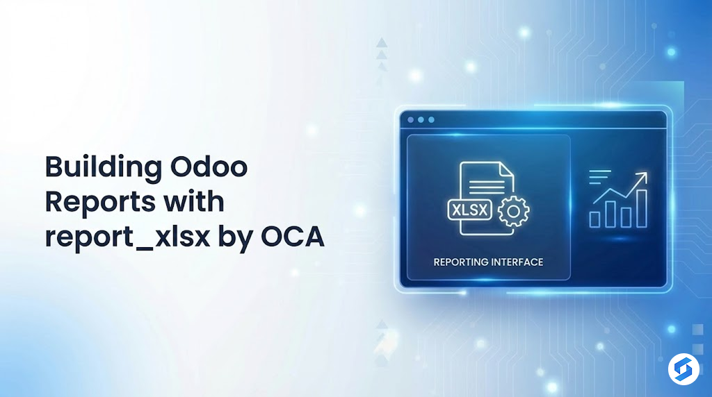 From ORM to Excel: Building Odoo Reports with report_xlsx by OCA