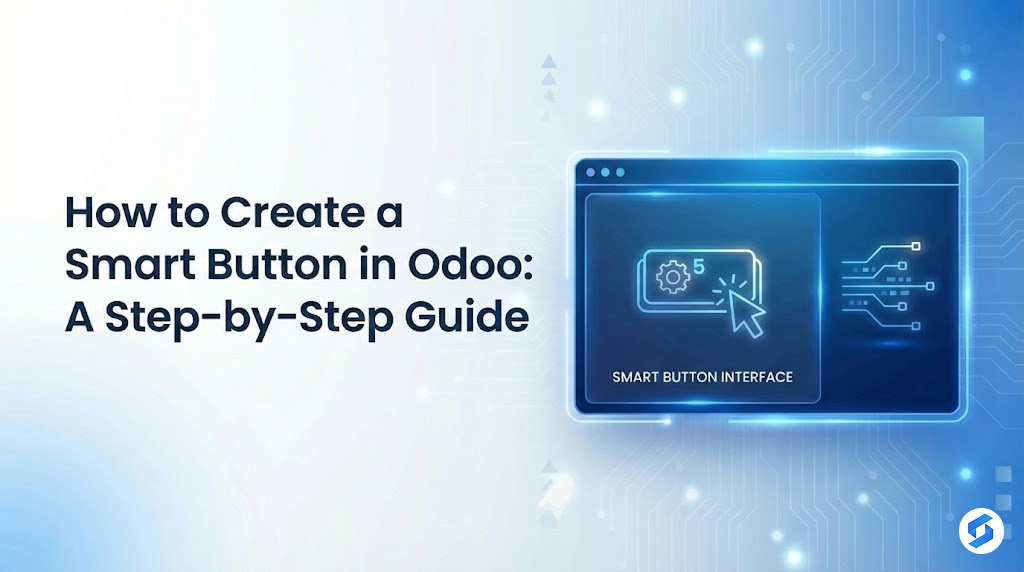 How to Create a Smart Button in Odoo: A Step-by-Step Guide